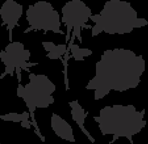 دانلود بهترین عکس های گل مشکی برای تسلیت بدون متن با فرمت Png