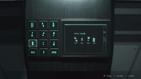 Resident Evil 2 Remake Lab Codes Rotgraphics