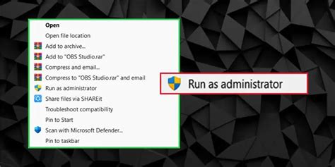 Top Quick Methods To Run Files As An Administrator