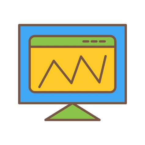 Web Analysis Vector Icon 24428213 Vector Art At Vecteezy
