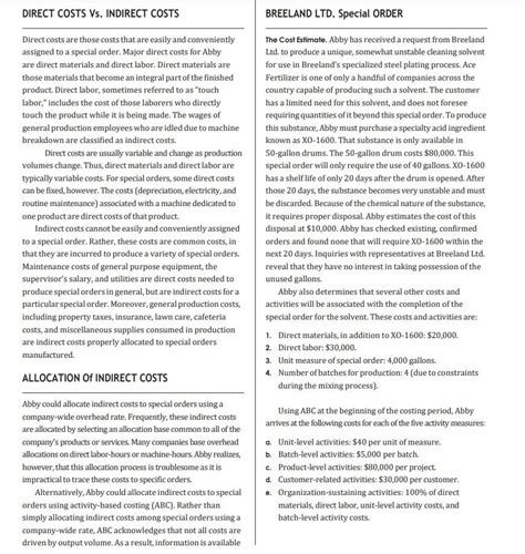 Introduction Contracts Completed Initialed Customer