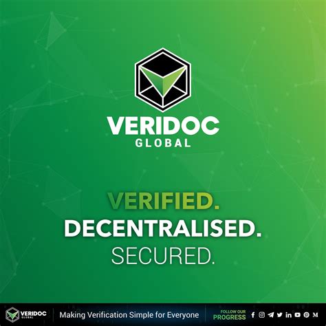 Veridoc Global Roadmap Artofit