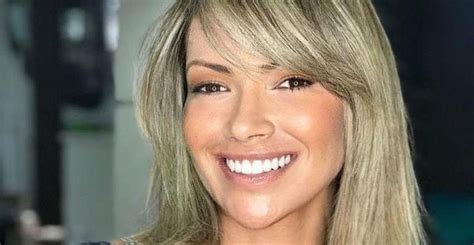 Ex Bbb Fani Pacheco Mostra Corpão E Surpreende De Top