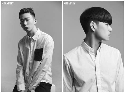 머리를 기르고 싶은 남자들을 위한 헤어스타일 퀴프and맨번 1boon