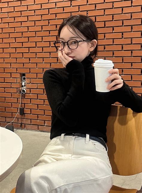 [간절기템] 젤린 터틀넥 폴라 니트 6color