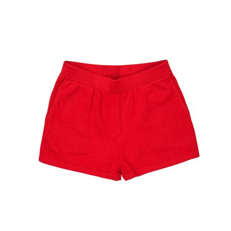 입고예정 Fub Shorts Ruby Red The Front Shop