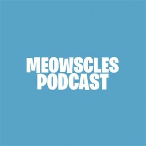 Stream Meowscles Podcast 00 By Meowscles Podcast Listen Online For