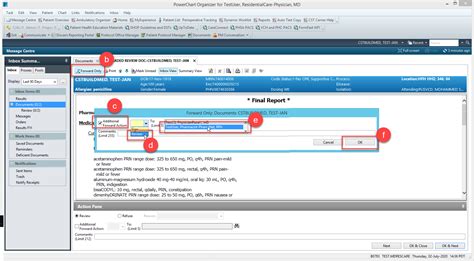 Long Term Care Ltc Medication Review Workflow For Sites Using Cpoe Pharmacy And Physician Long Term Care Ltc Medication Review Workflow For Sites Using Cpoe Pharmacy And Physician