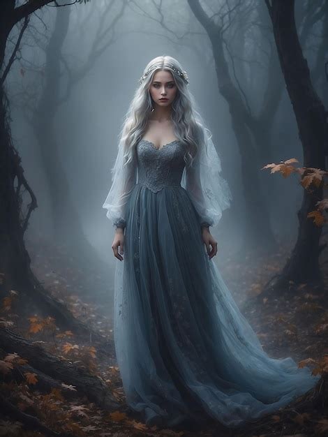 Premium Ai Image A Beautiful Angelic Girl