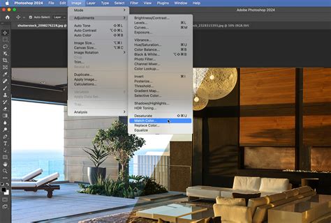 Harnessing The Power Of Photoshop S Match Color Tool Between Photos