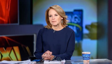 Katie Couric Shares Emotional Regret From Husbands Cancer Journey