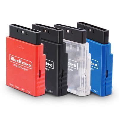 BlueRetro Wireless Game Controllers Adapter For PSX PS PS Retroscaler Game Store