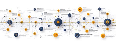 Premium Photo Design A Visually Appealing Flowchart Wallpaper
