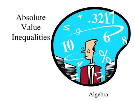 PPT Absolute Value Inequalities PowerPoint Presentation Free Download ID