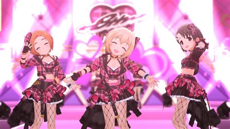 【デレステmv】無限l∞pだlove♡ U149（橘ありす、櫻井桃華、結城晴、的場梨沙、古賀小春、佐々木千枝、赤城みりあ、龍崎薫