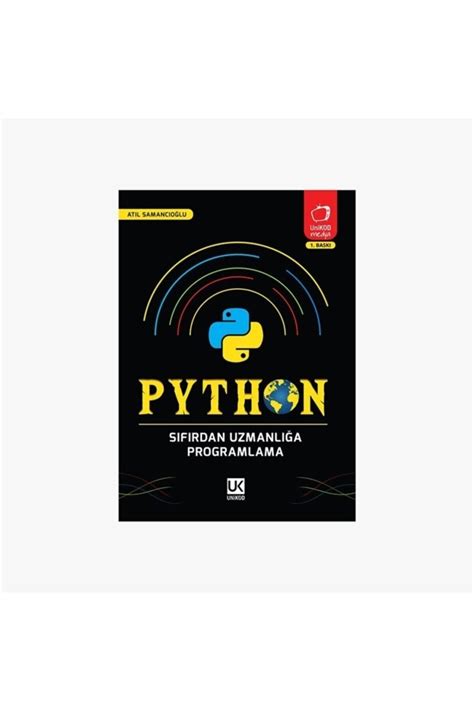 Unikod Sıfırdan Uzmanlığa Python Programlama Fiyatı Yorumları Trendyol