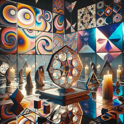 Strange Altars In Strange Spaces Rweirddalle