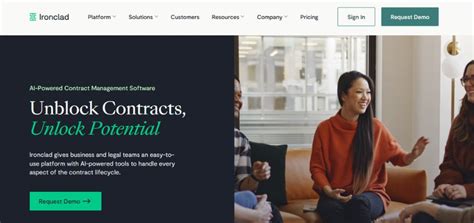 15 Best Contract Management Software 2025