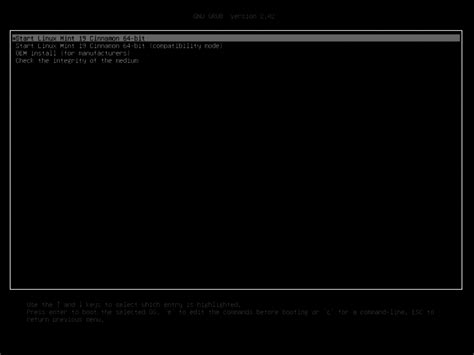 How To Install Linux Mint To A Usb Drive Scriptgai