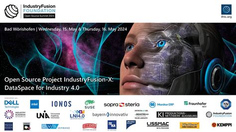 Industryfusion Foundation Open Source Summit 2024 Industryfusion
