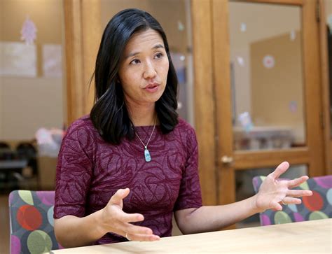 Boston Mayor Michelle Wu Sparks Further Anger With Honest Mistake