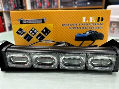 Warm White Led Strobe Light 3w At ₹ 275 Piece In New Delhi Id 2854580761255