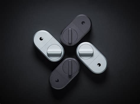 August Bluetooth Smart Lock Gadget Flow