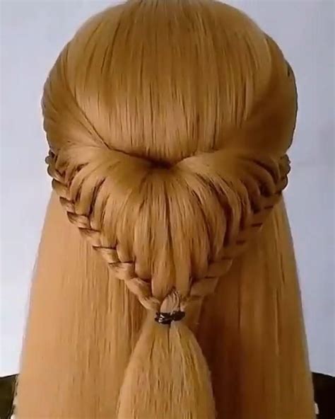 Dutch Mohawk Braid Artofit