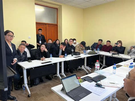 Сонгино тариалагчидтай “Атар 4 аян” ы хүрээнд танилцуулга уулзалт хийв