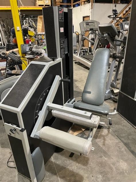 Medx Fitness Seated Leg Curl Midwest Used Fitness Equipment