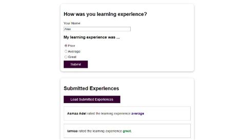 Vue Js Examples