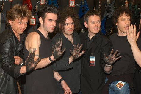 Member Of Legendary Rock Band The Cure Dies At 65