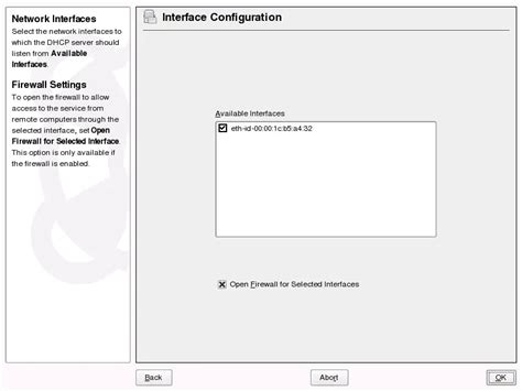 Suse Linux Enterprise Server Sles 10 Installation And Administration Configuring A Dhcp