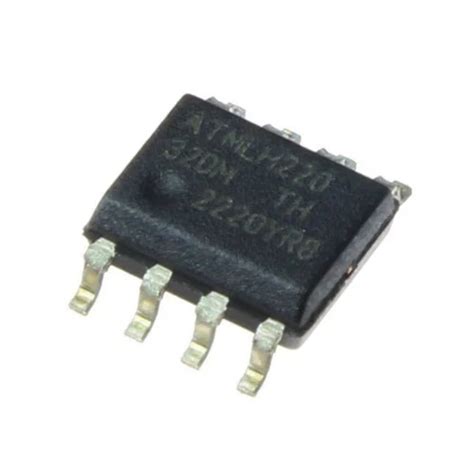آی سی حافظه EEPROM سریال SMD AT24C32D روبوایکیو
