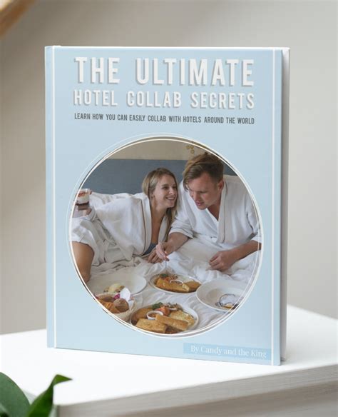 Hotel Collab Secrets The Ultimate Guide