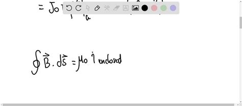 Solvedverify The Formula Curl 𝐀𝐇 Where 𝐀 Is The Magnetic Vector