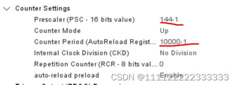 入门小实验——stm32rc舵机控制（hal库版） stm32舵机实验循环360度for循环应该什么范围 csdn博客