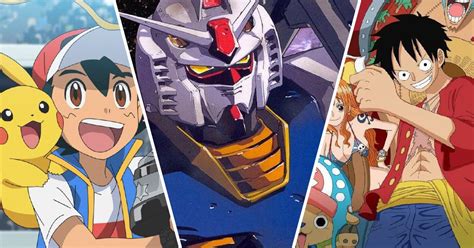 What Is The Longest Anime Series