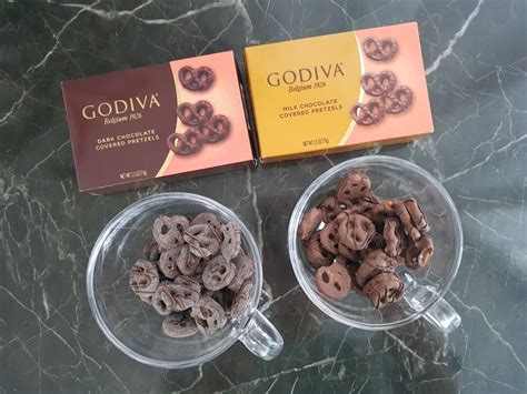 해외쇼핑 괌 쇼핑리스트 고디바 프레첼 다크초콜릿 밀크초콜릿 네이버 블로그