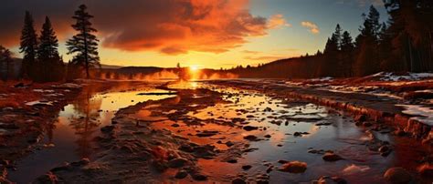 Premium Ai Image Weather Background