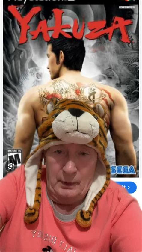 Yakuza The Video Game The Role Playing Game The Excitement Yakuza