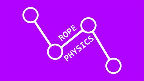 Exploring Rigidbody Joints And Rope Physics In Unity Youtube