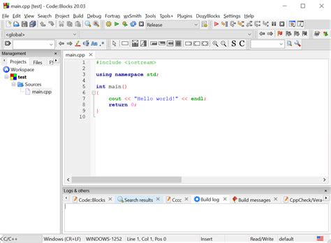 Écrivez Votre Premier Programme Apprenez à Programmer En C Openclassrooms