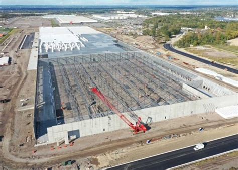 Bse Structural Engineers Llc Mccormick Distribution Centerbse
