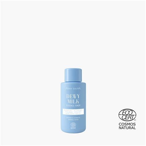 Mini Dewy Milk Essence Toner 50ml Alma Secret