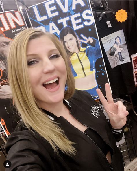 Cute R Leva Bates