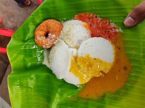 Smt Tiffen Centre And Famous Oil Parotta Shop Tiruchirappalli