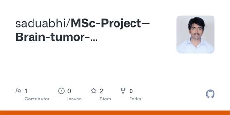 Github Saduabhimsc Project Brain Tumor Segmentation Brats 2021