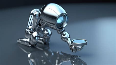 utilities magnifying robot utilizing 3d rendering for automated search backgrounds free