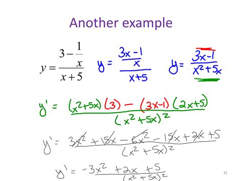 Differentiation Integration And Limits 1pptx